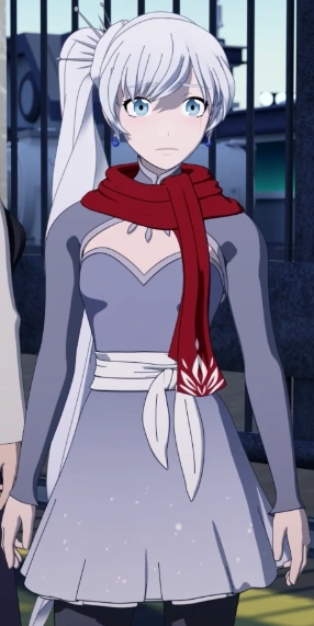 Weiss Schnee | The Alan 10 Adventures Wikia | Fandom