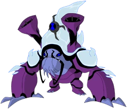 Ultimate Arctiguana | The Alan 10 Adventures Wikia | Fandom