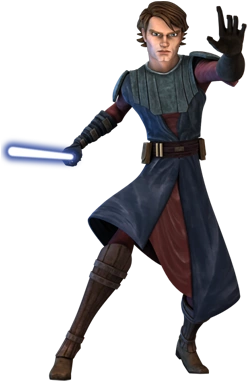 Anakin Skywalker | The Alan 10 Adventures Wikia | Fandom