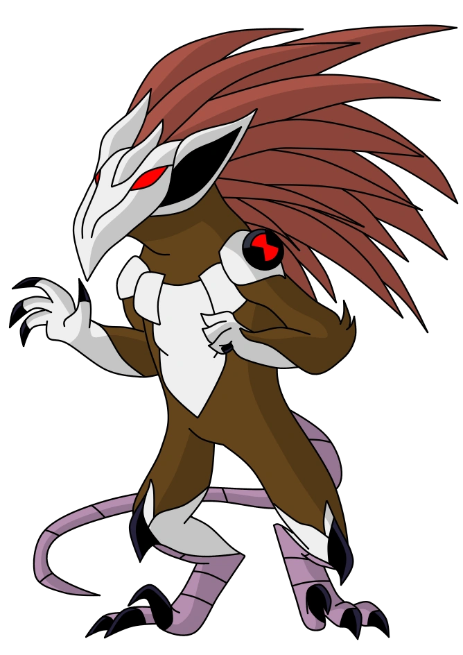 Spiker | The Alan 10 Adventures Wikia | Fandom