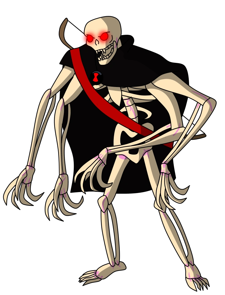 Bow-n-Marrow | The Alan 10 Adventures Wikia | Fandom