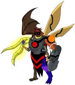 Kevin's Mutations (Blake)/Continsulem | The Alan 10 Adventures Wikia | Fandom