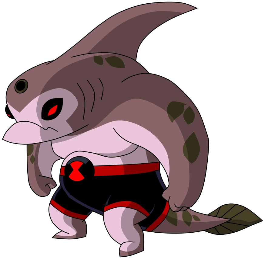 Megalodine | The Alan 10 Adventures Wikia | Fandom