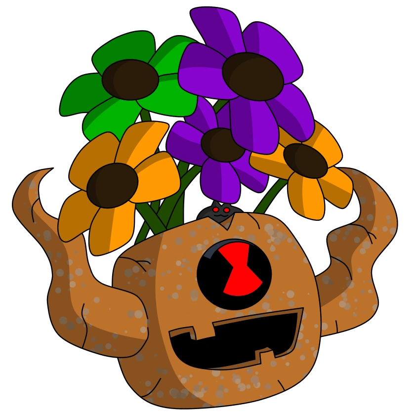 Booquet | The Alan 10 Adventures Wikia | Fandom