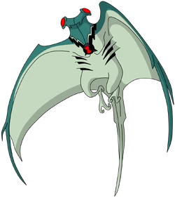 Ultimate Jetray | The Alan 10 Adventures Wikia | Fandom