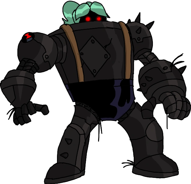 Tinder Soldier | The Alan 10 Adventures Wikia | Fandom