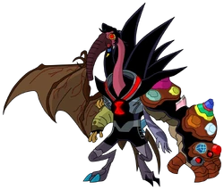 Kevin's Mutations (Blake)/Nanochip | The Alan 10 Adventures Wikia | Fandom