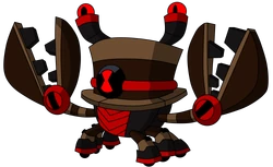 Crustation | The Alan 10 Adventures Wikia | Fandom