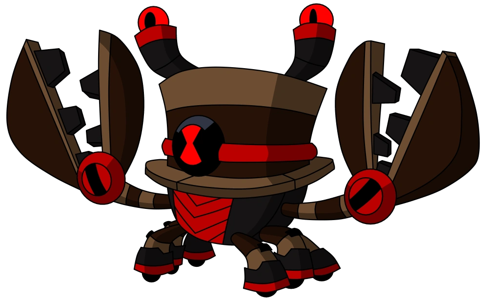 Crustation | The Alan 10 Adventures Wikia | Fandom