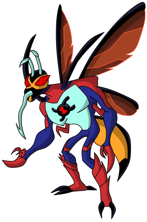 Ultimate Mossquito | The Alan 10 Adventures Wikia | Fandom