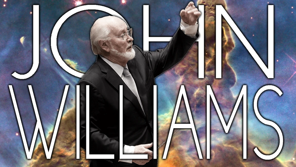 John Williams | The Alan 10 Adventures Wikia | Fandom