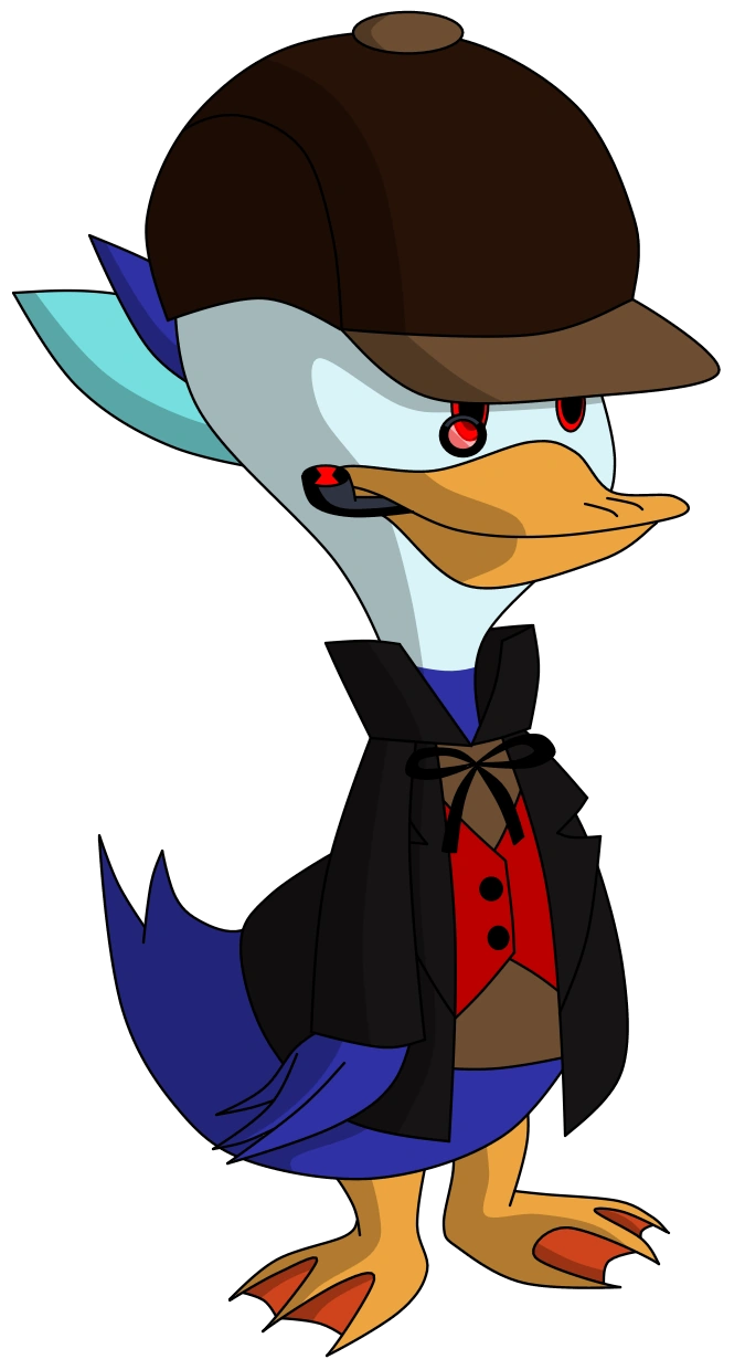 Duck Duck Sleuth | The Alan 10 Adventures Wikia | Fandom