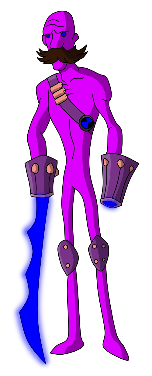 Irradicate | The Alan 10 Adventures Wikia | Fandom