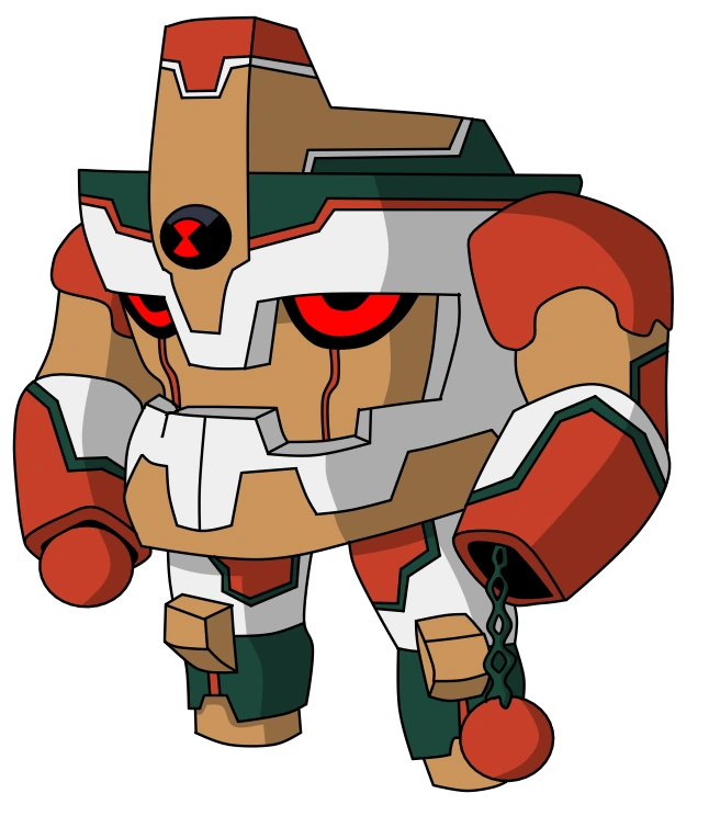 Chainlink | The Alan 10 Adventures Wikia | Fandom