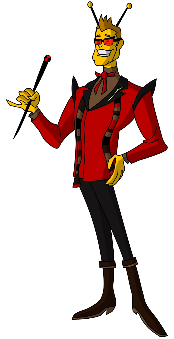 NegaTVty | The Alan 10 Adventures Wikia | Fandom