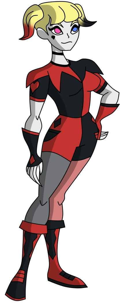 Harley Quinn | The Alan 10 Adventures Wikia | Fandom