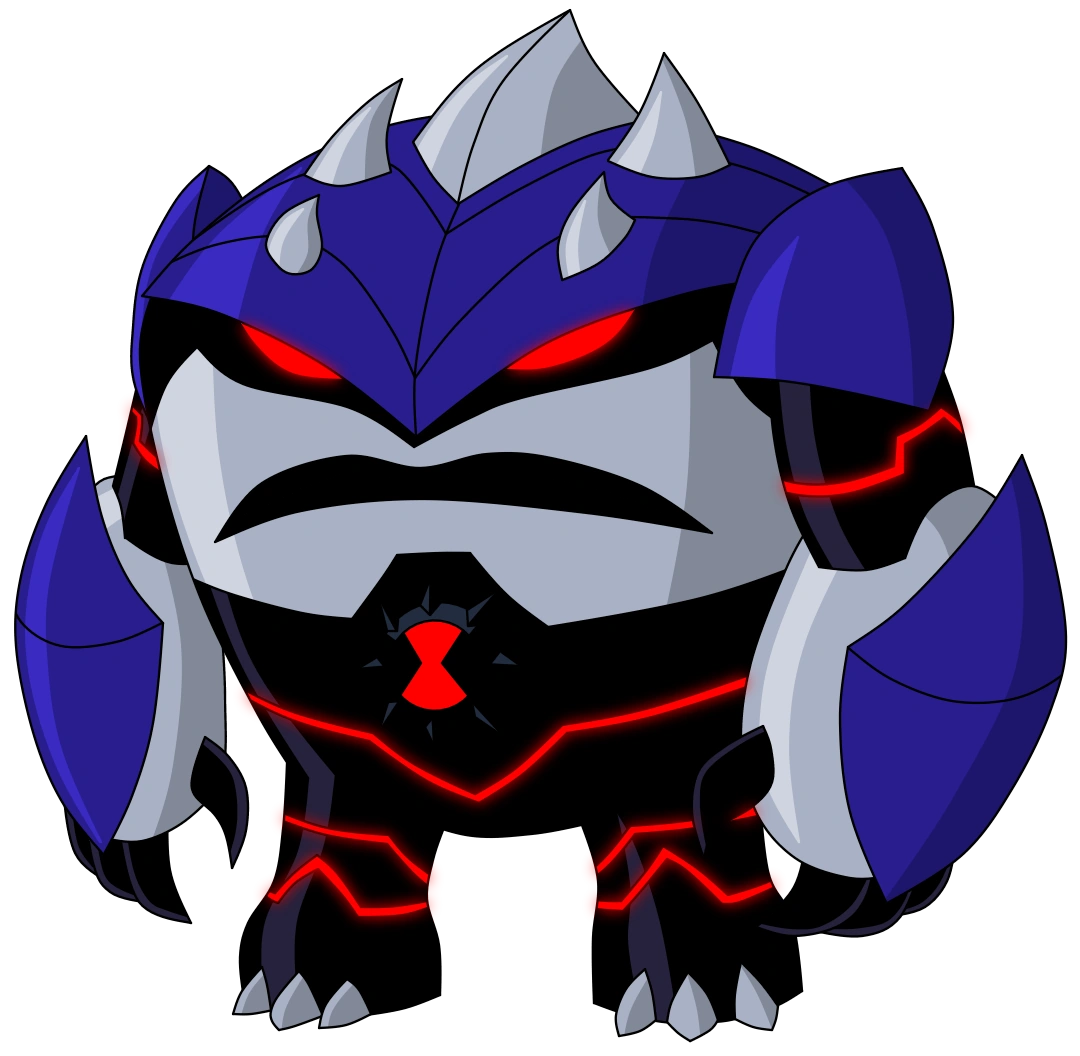 Ultimate Cannonbolt | The Alan 10 Adventures Wikia | Fandom