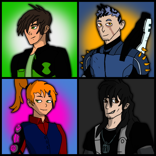 Team TRTL | The Alan 10 Adventures Wikia | Fandom