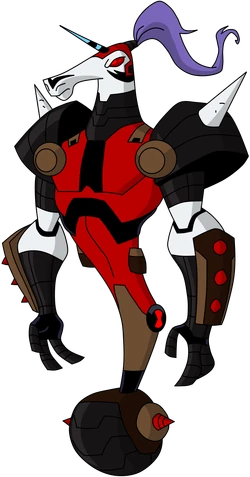 Unitaur | The Alan 10 Adventures Wikia | Fandom