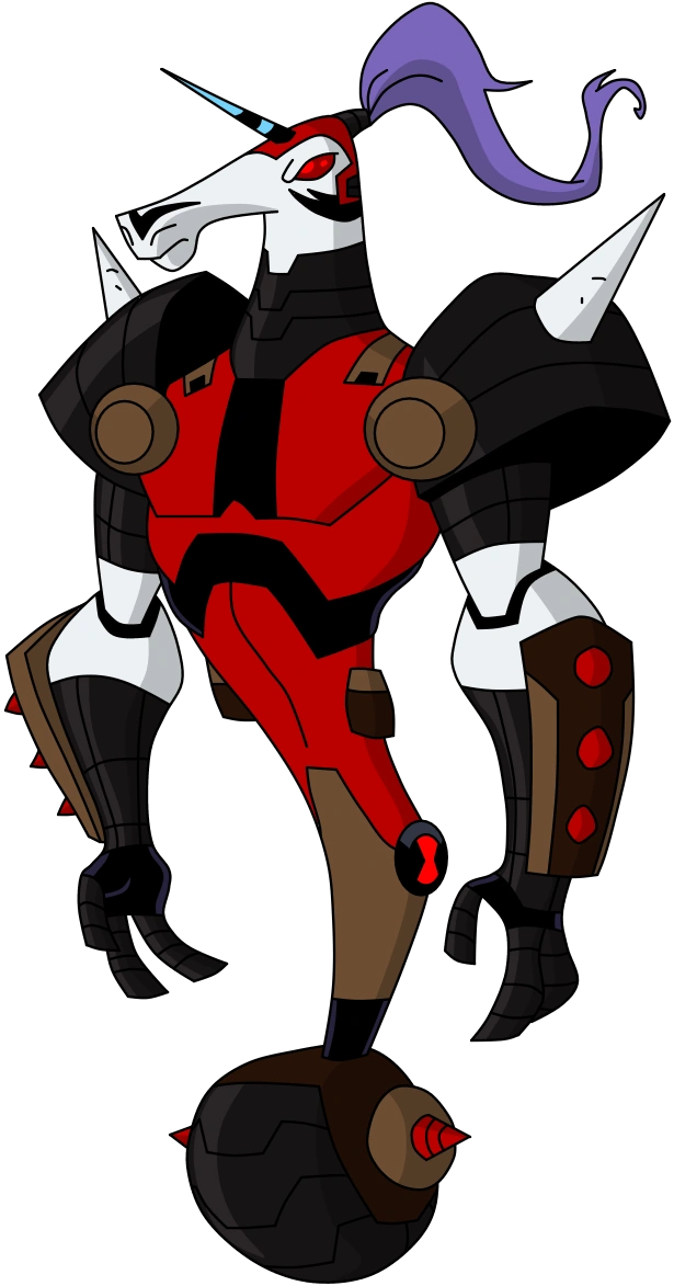 Unitaur | The Alan 10 Adventures Wikia | Fandom