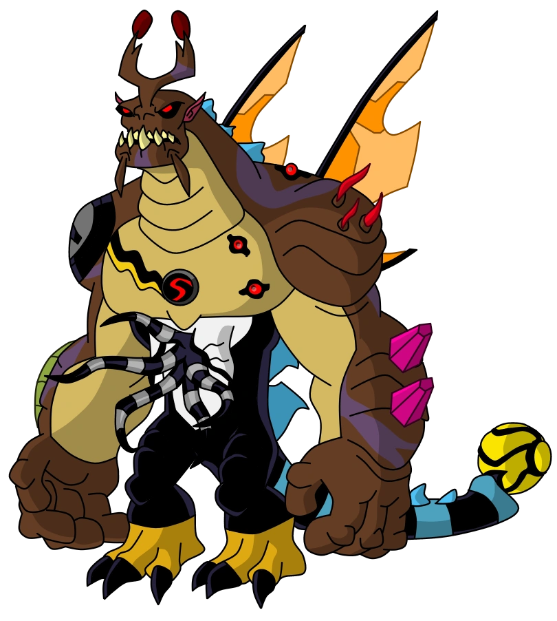 Kevin's Mutations (CYOA)/Kevin 11,011 | The Alan 10 Adventures Wikia | Fandom