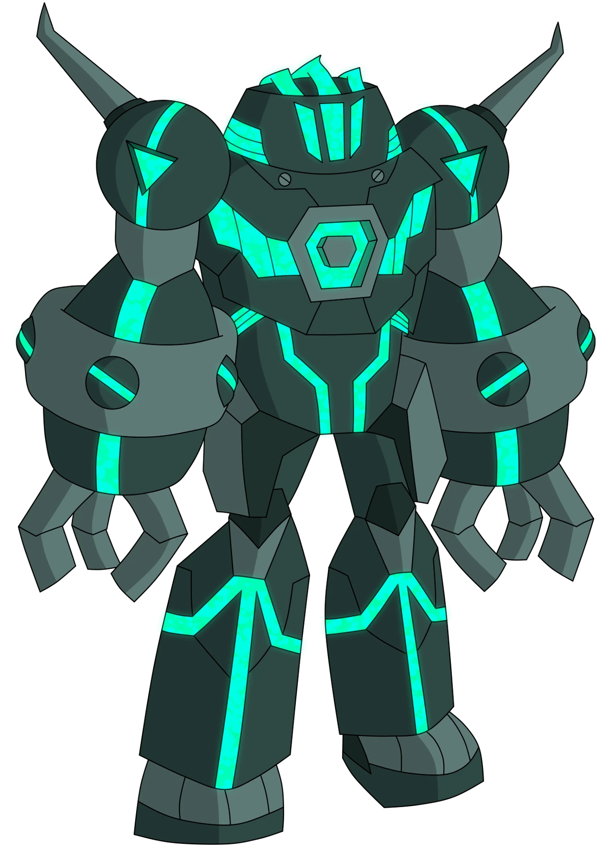 Ultimate NRG | The Alan 10 Adventures Wikia | Fandom