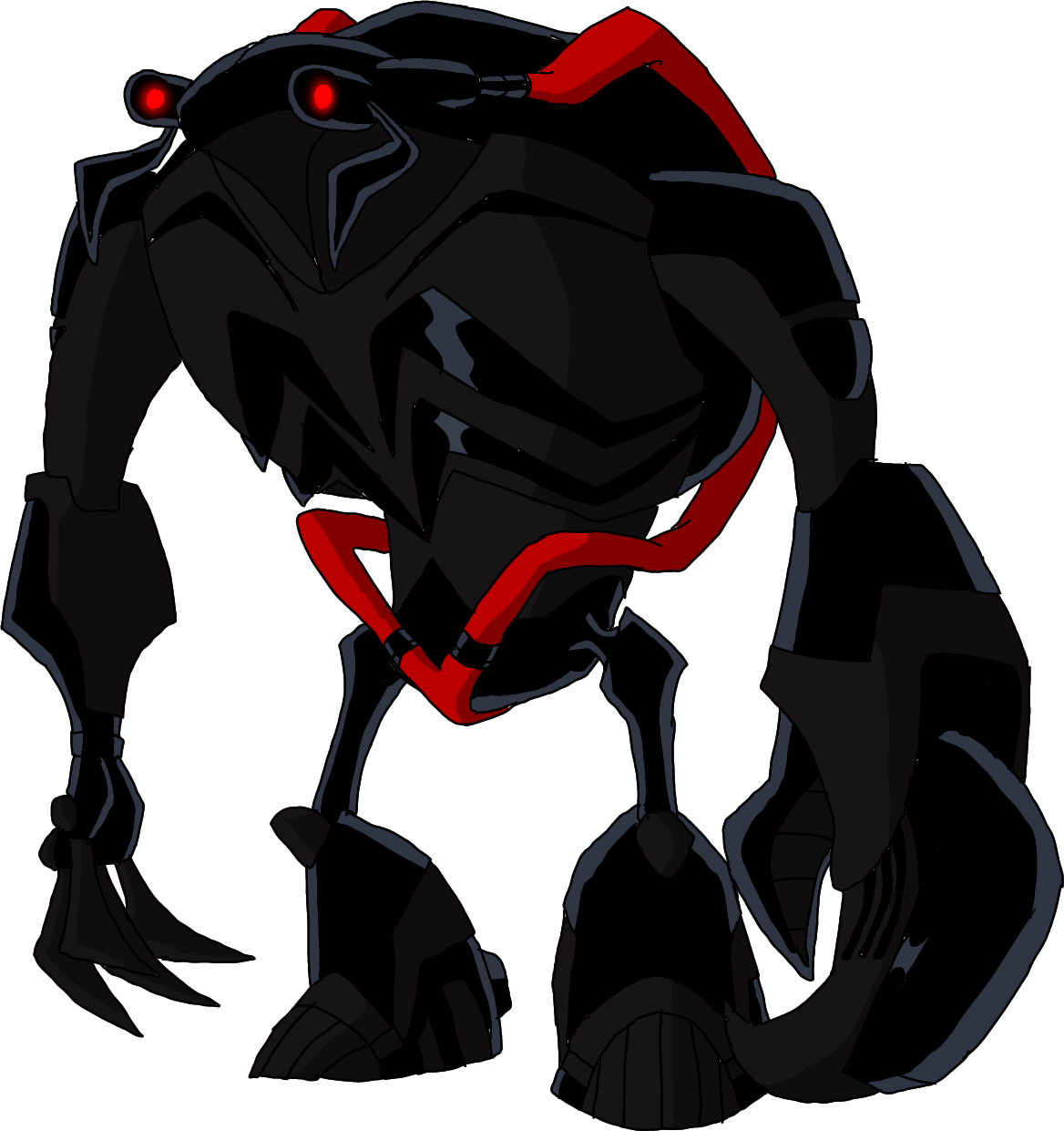 Upper Crustacean | The Alan 10 Adventures Wikia | Fandom