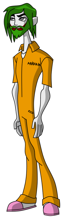 The Joker | The Alan 10 Adventures Wikia | Fandom