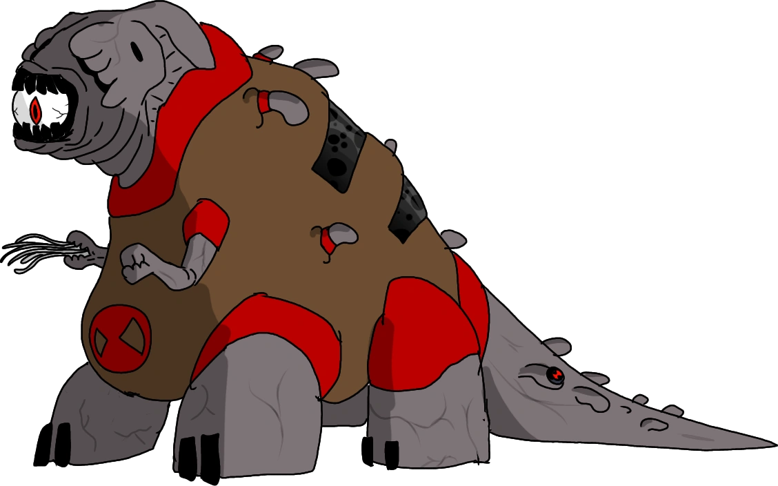 TarTarus | The Alan 10 Adventures Wikia | Fandom