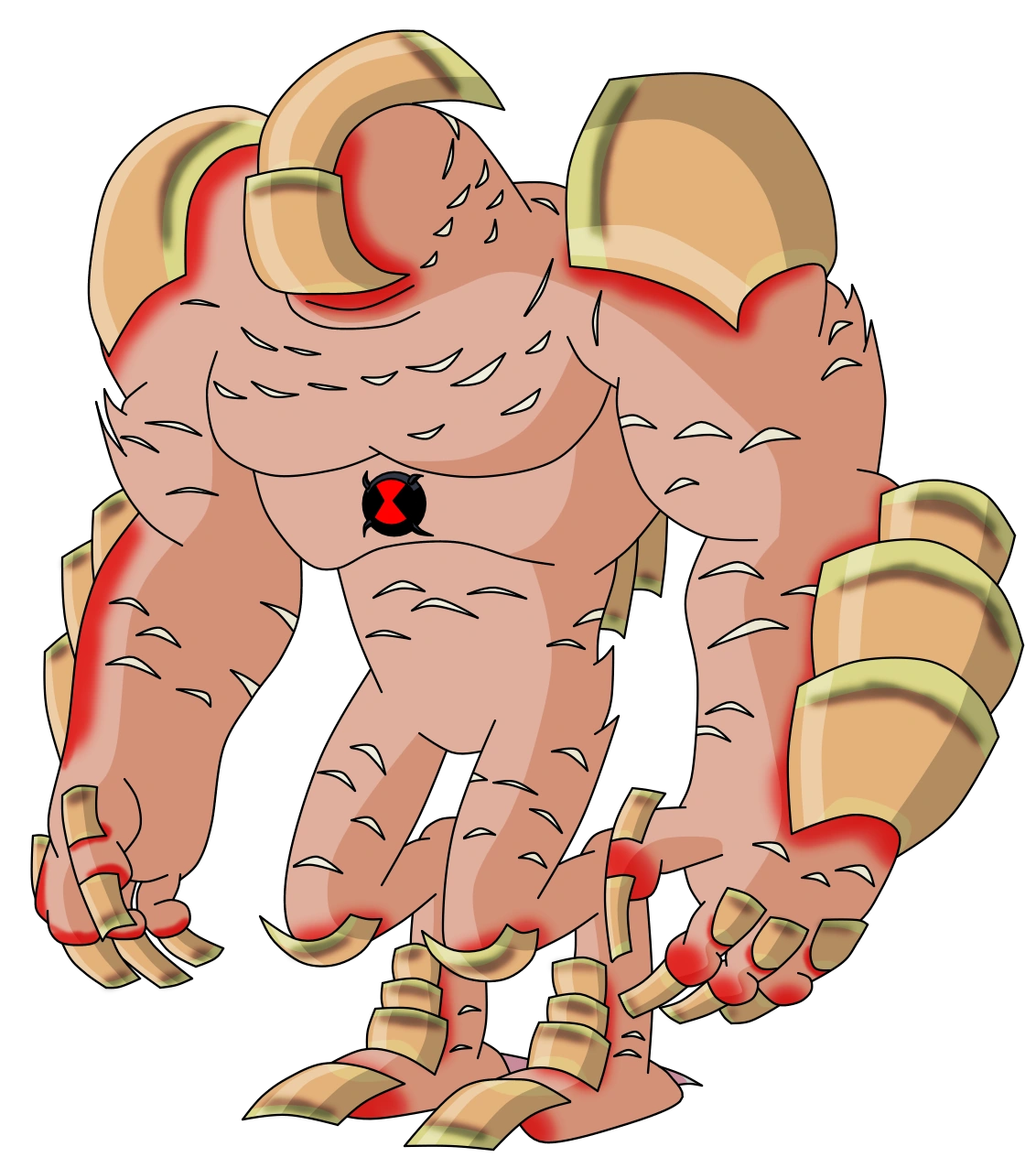 Ultimate Bruticle | The Alan 10 Adventures Wikia | Fandom