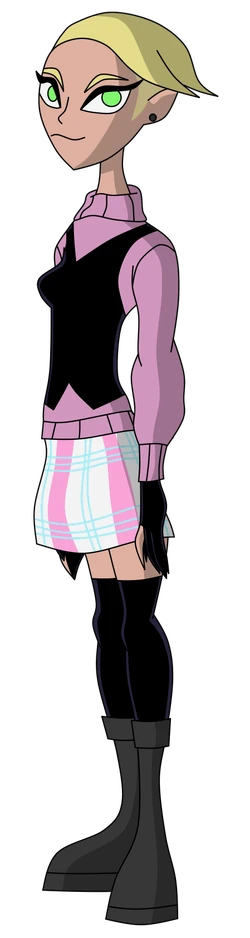 Gwen Stacy | The Alan 10 Adventures Wikia | Fandom