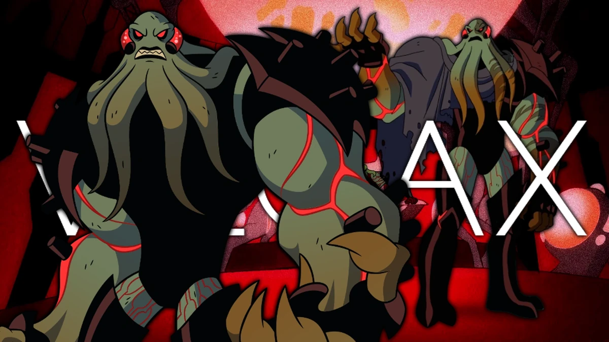 Vilgax | The Alan 10 Adventures Wikia | Fandom