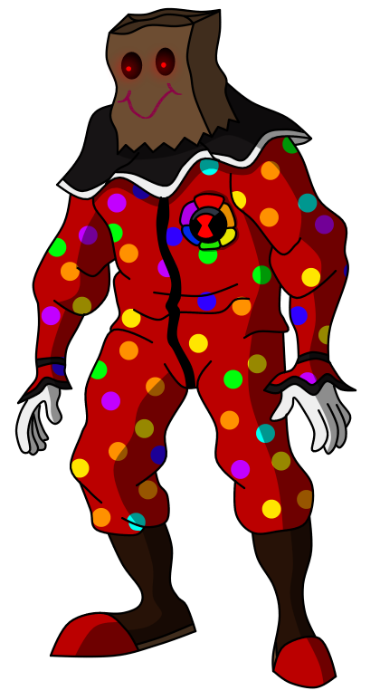 Punch Line | The Alan 10 Adventures Wikia | Fandom