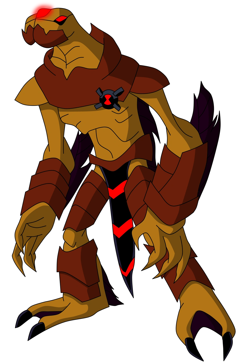 Ultimate Ripjaws | The Alan 10 Adventures Wikia | Fandom