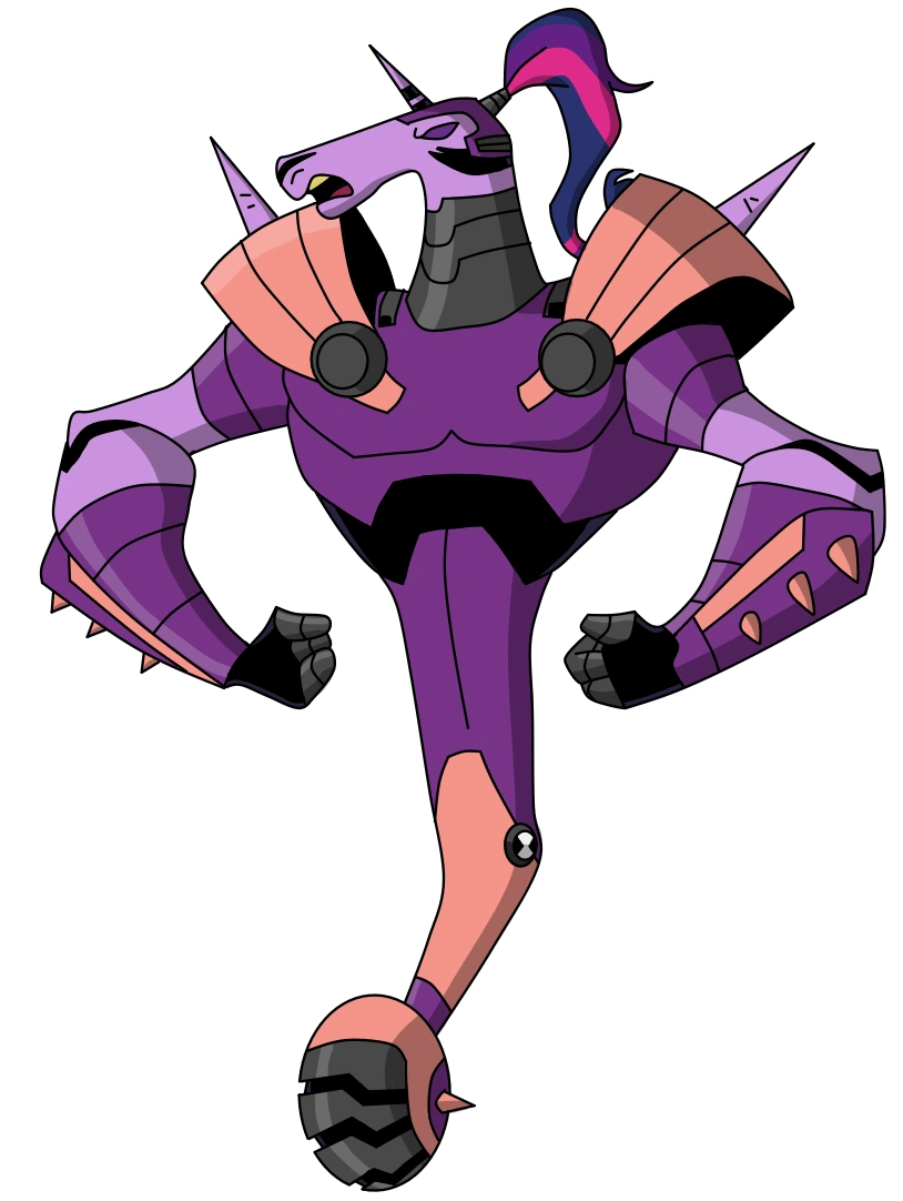 Ben 10 Omniverse Unitaur