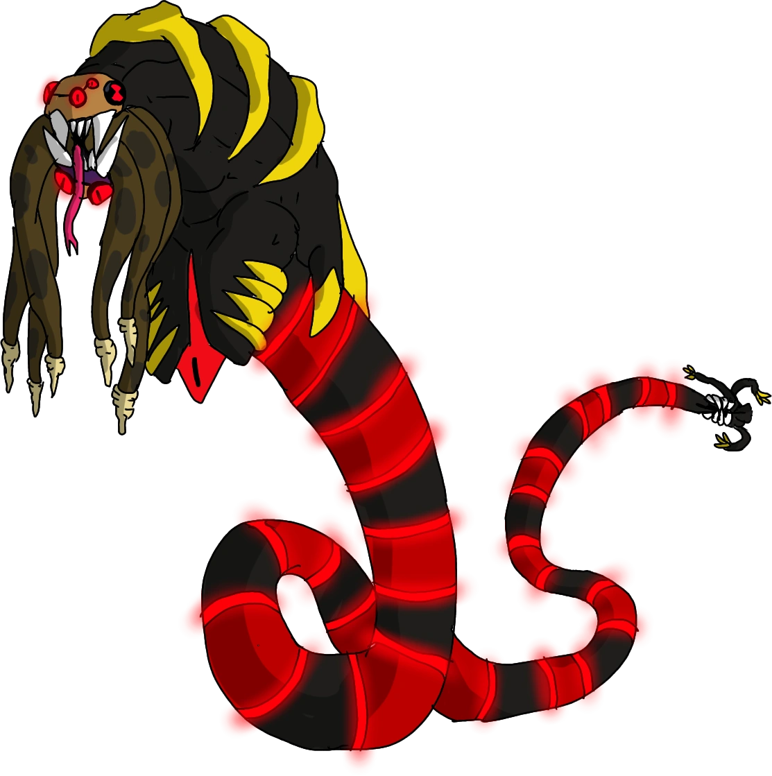 Titanoquark | The Alan 10 Adventures Wikia | Fandom