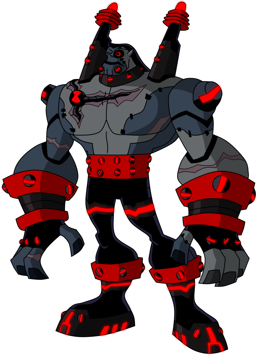 Ultimate Frankenstrike | The Alan 10 Adventures Wikia | Fandom