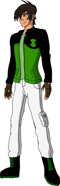 Ben Tennyson | The Alan 10 Adventures Wikia | Fandom