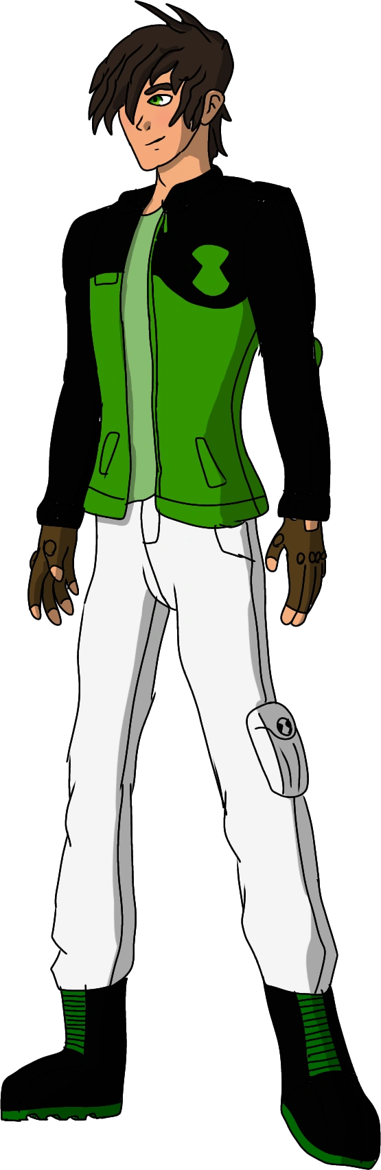 Ben Tennyson | The Alan 10 Adventures Wikia | Fandom
