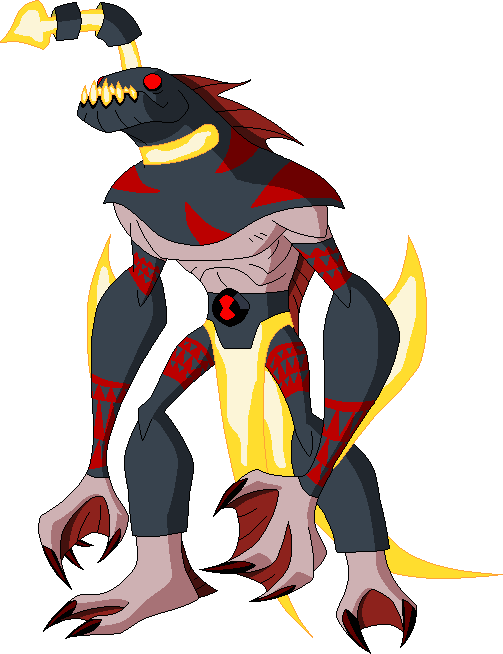 Enhanced Ripjaws | The Alan 10 Adventures Wikia | Fandom