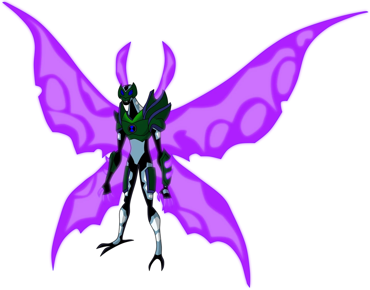 Omni-Enhanced Big Chill | The Alan 10 Adventures Wikia | Fandom