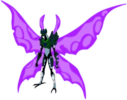 Omni-Enhanced Big Chill | The Alan 10 Adventures Wikia | Fandom