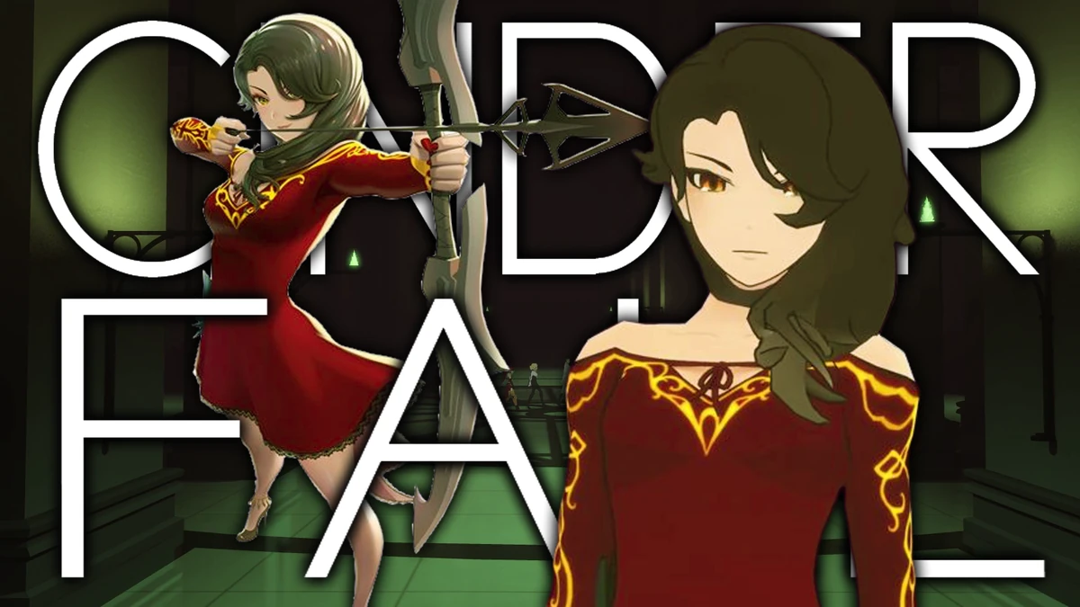 Cinder Fall | The Alan 10 Adventures Wikia | Fandom