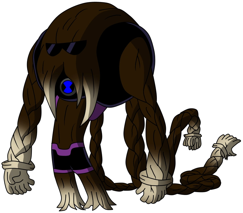 Braidy Bunch | The Alan 10 Adventures Wikia | Fandom