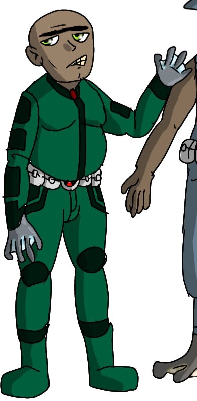 Driba | The Alan 10 Adventures Wikia | Fandom