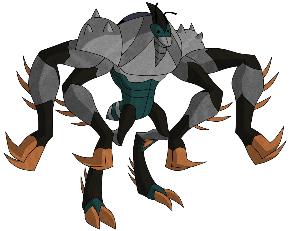 Cricketernal | The Alan 10 Adventures Wikia | Fandom