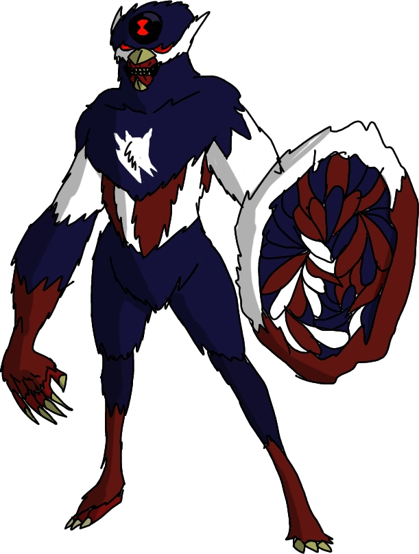 Flaptain Amerihawk | The Alan 10 Adventures Wikia | Fandom