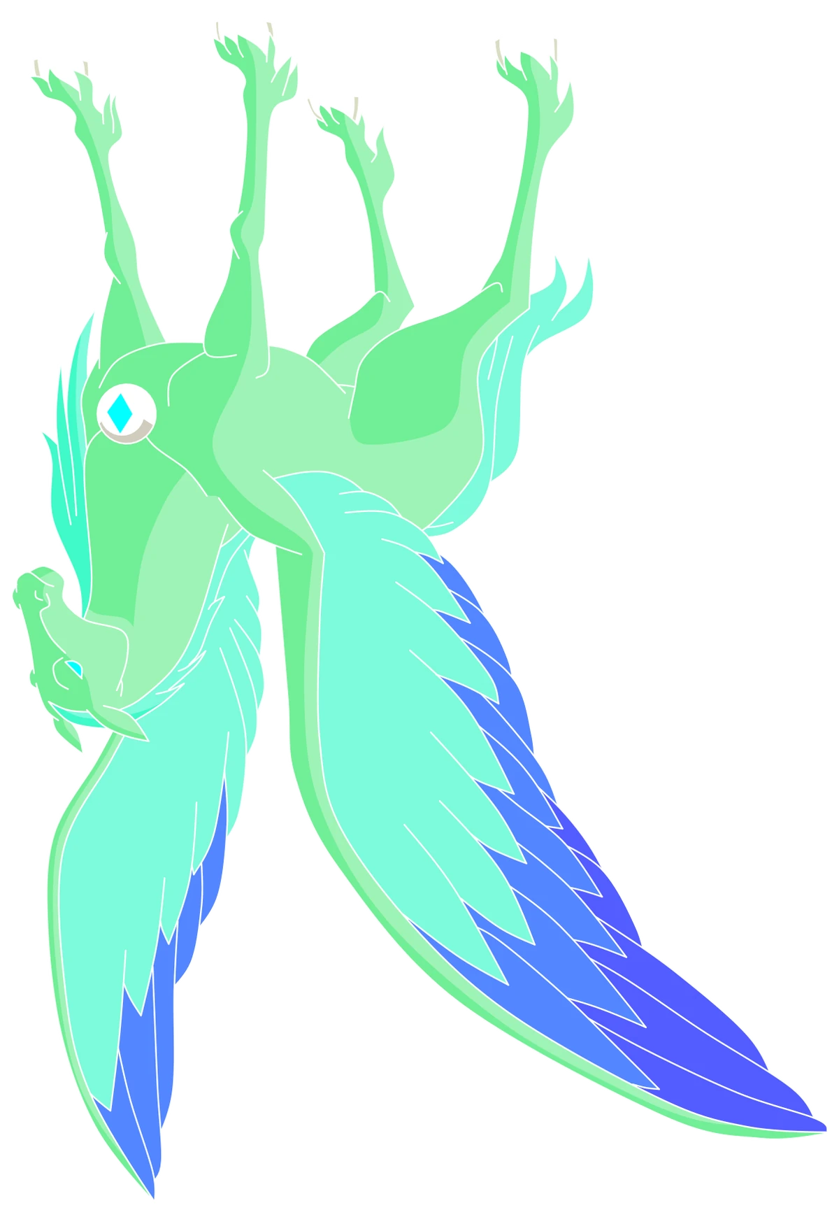 Negasus | The Alan 10 Adventures Wikia | Fandom