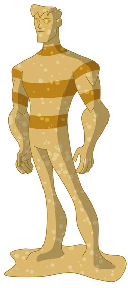 Flint Marko | The Alan 10 Adventures Wikia | Fandom