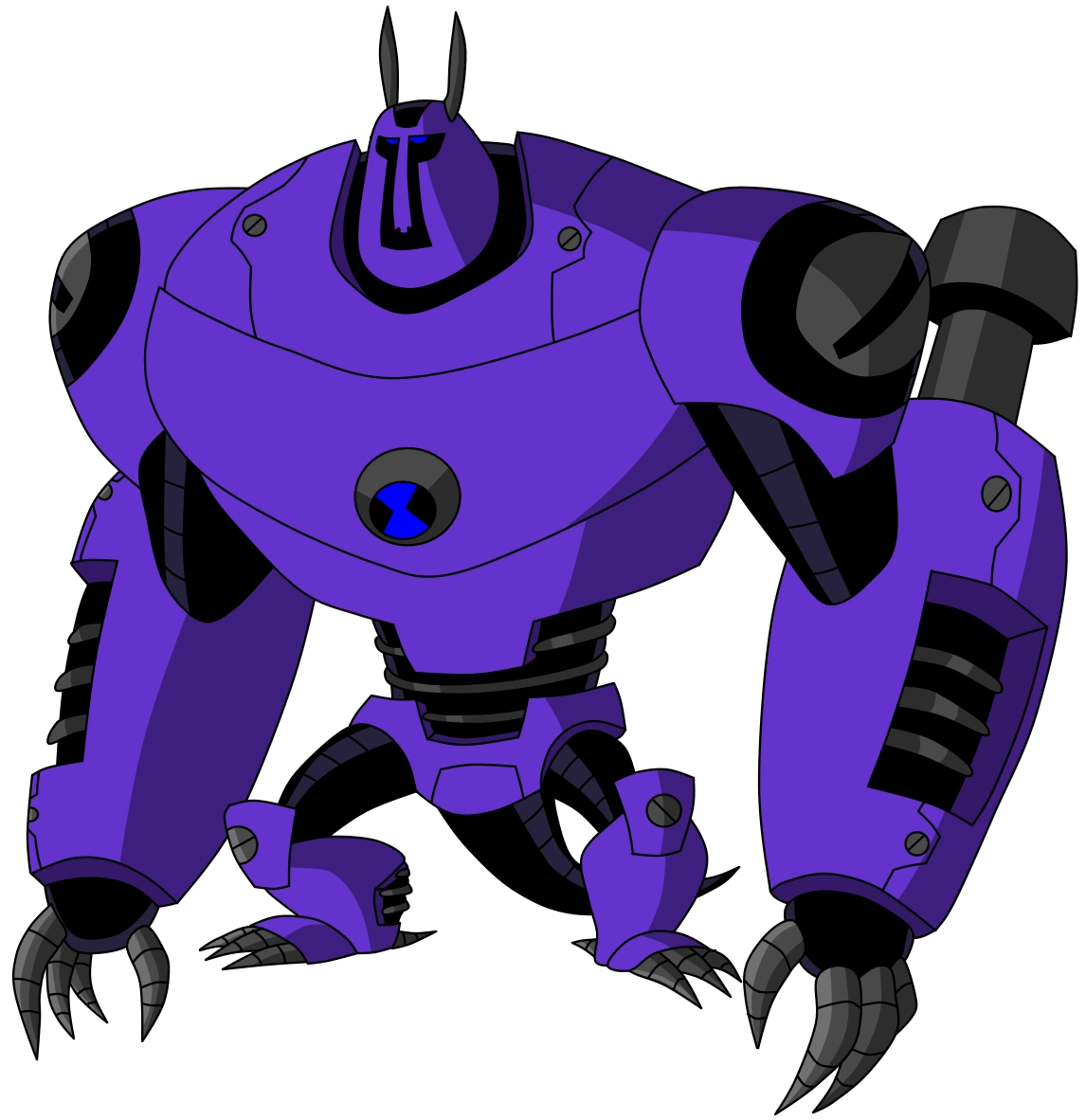 Armodrillo | The Alan 10 Adventures Wikia | Fandom